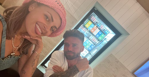 HIGH VIBES | Stephanie Simbari | Substack