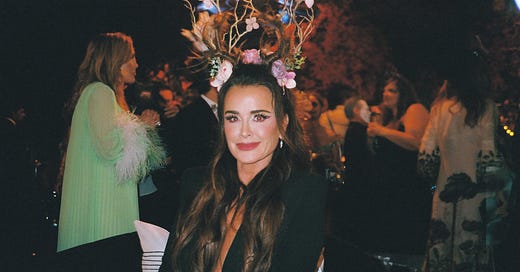 The Conversation with Amanda de Cadenet | Substack