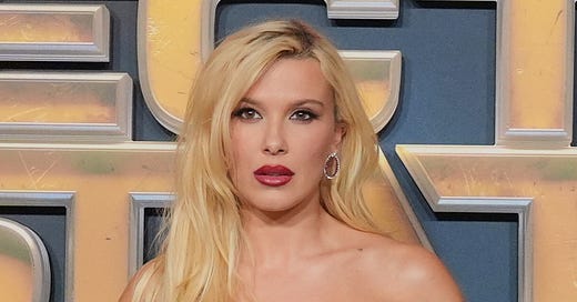 The Female Lead | Substack