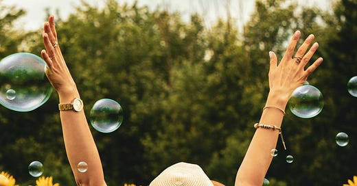 Sacredise Your Life! | John van de Laar | Substack