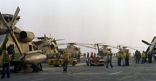 War Quants | Aaron Barlow | Substack