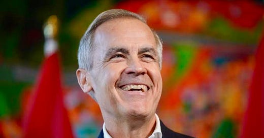 Mark Carney: Canada's Unelected PM - by Philip Crump