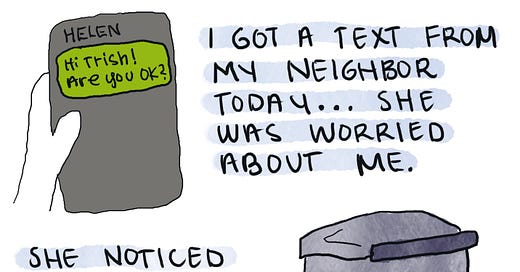 Trish Tails | Dishkitty | Substack