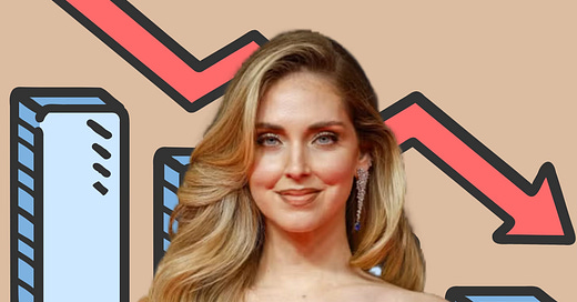 Vale Tutto - di Selvaggia Lucarelli | Substack