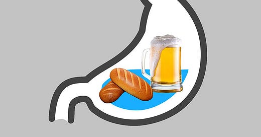 J.C. Bruce: Essential News | Substack