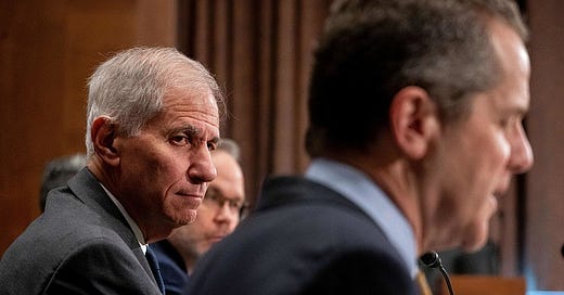 Capitol Account | Robert Schmidt | Substack