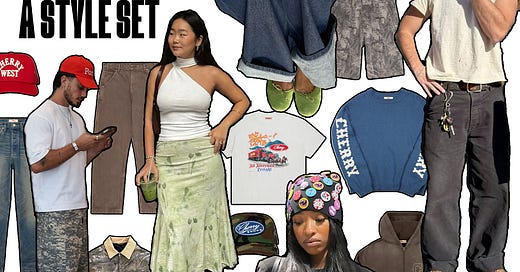 A Style Set | Erin Eagle | Substack