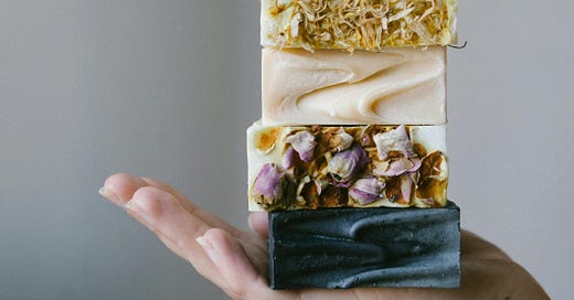 The Pastel Minimalist | Maria Polansky | Substack