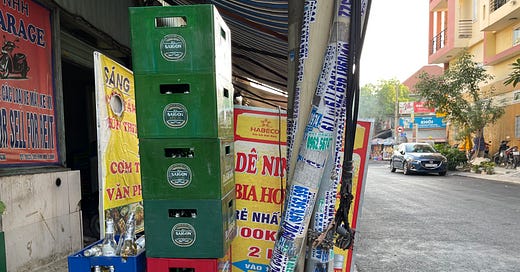 Vietnam Weekly | Michael Tatarski | Substack