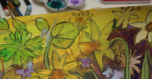 Seasalt and Serpentine | Melanie Chadwick | Substack