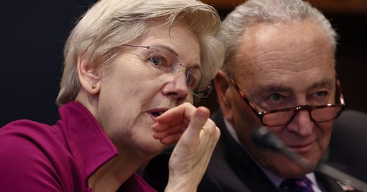 Off Message | Brian Beutler | Substack