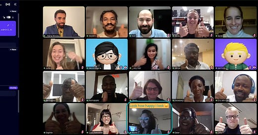 Era of the Research Bots 🤖 | Razia Aliani | Substack