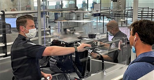 Matthew's Notebook | Matthew Petti | Substack