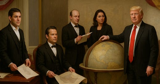 The Oracle by Polymarket | Substack