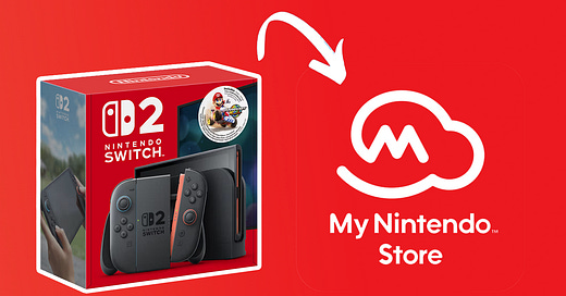 Nintendo Switch 2 pre-order this week: how to get an invite to buy the ...