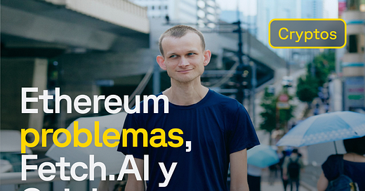 THE BENCHMARK 📈 | Substack