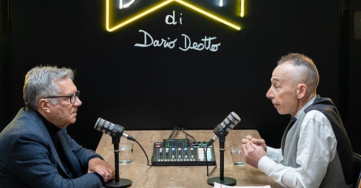 Blast il podcast di Dario Deotto | Substack