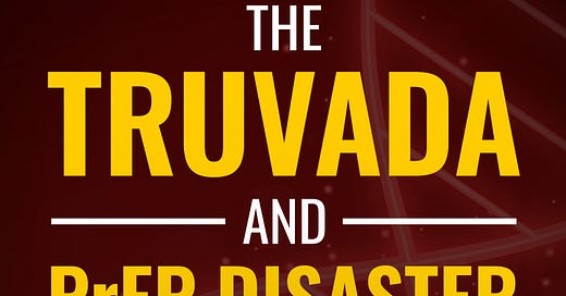 The Real AIDS Epidemic | Rebecca Culshaw Smith | Substack