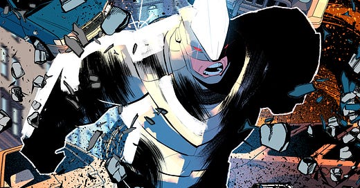 RadioActive Spider-Man | George Kambadais | Substack