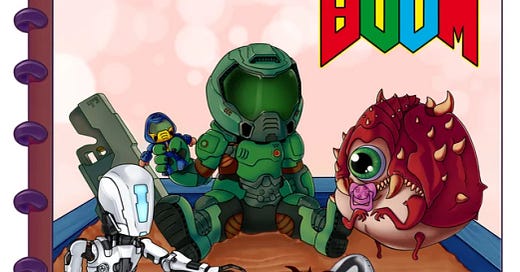 Doctor Casino | Dr. Andrew Russell | Substack