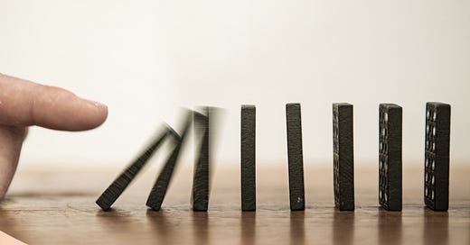 All the Stories | Amy C. Williams | Substack