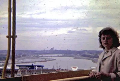 Happy Endings | Keris Fox | Substack