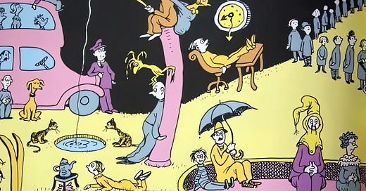 The Dodo Developer | Ben Dodson | Substack