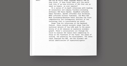 Stripe Press | Substack