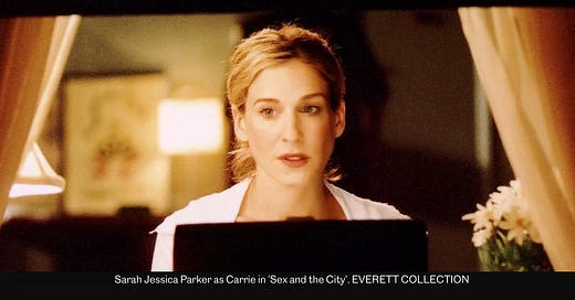 The Inevitable Substack | Jennifer Weiner | Substack