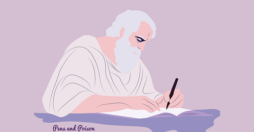 Pens and Poison | Liza Libes | Substack