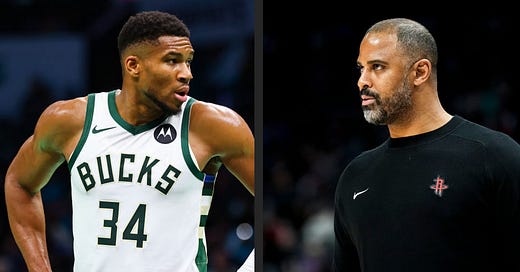 The Finder With Tom Haberstroh | Substack