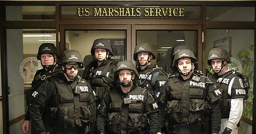 The Coffman Chronicle | Tony Michaels | Substack