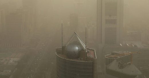 The World’s Largest Polluter: China’s Role in Global Climate Change