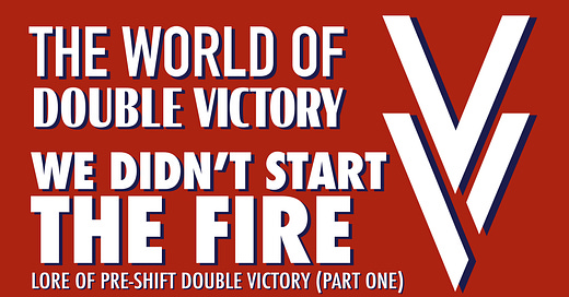 Victory Vignettes | Reconstructionist | Substack
