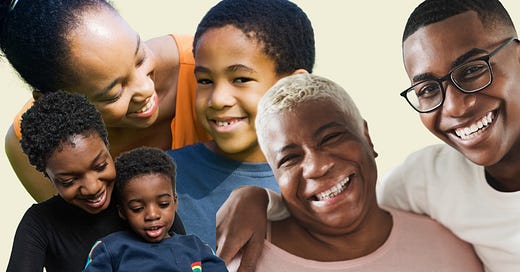 Raising Mothers | Sherisa de Groot | Substack