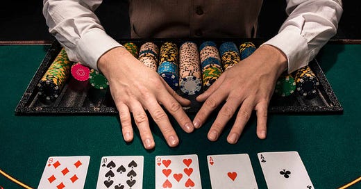 The Journeyman. | Marlon Weems | Substack