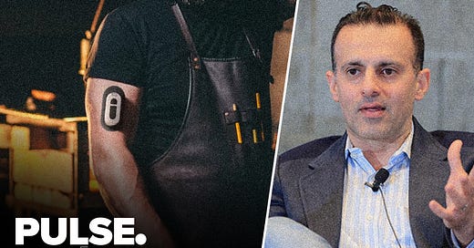 PULSE by Wareable | James Stables | Substack