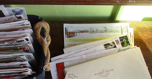 Letters from the Prairie | Reagan Dregge | Substack