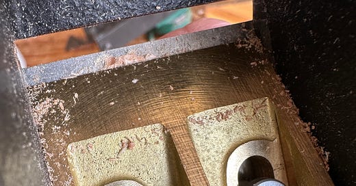 The Anarchist's Apprentice | Christopher Schwarz | Substack