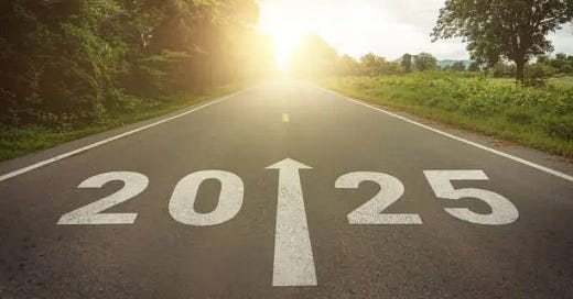 The Positive Pen | John Rinaldo | Substack