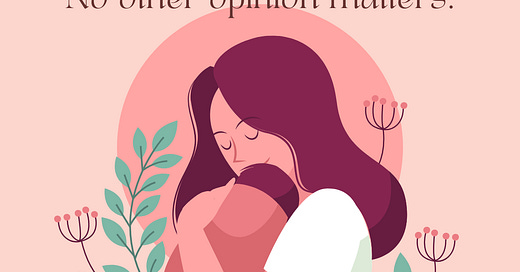 Learning to Mom | Chrissy | Substack