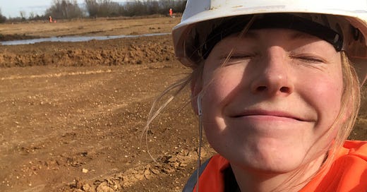 A Quick and Dirty Guide to English Archaeology | Giselle Király | Substack