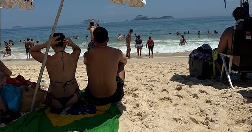 Have You Died Today? | Karren Lovejoy | Substack