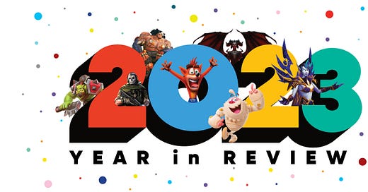 Activision Blizzard King | Substack