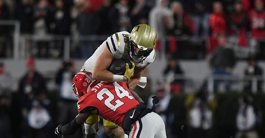 Detroit Football Network | Justin Rogers | Substack