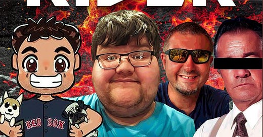 Beyond the Monster | Chris Henrique | Substack