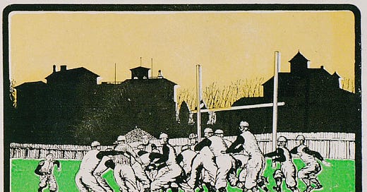 Football Archaeology | Substack