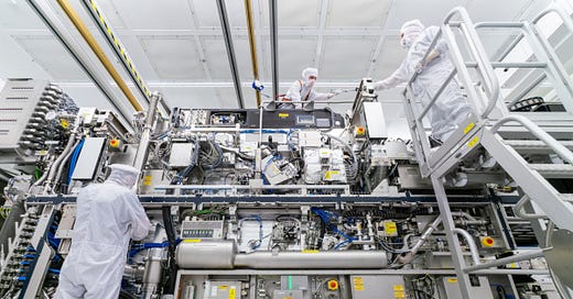 ASML: An unbeatable monopoly? - The Dutch Investors