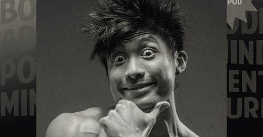 The Mind Bod Adventure Pod | Tasha Schumann | Substack