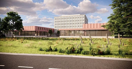 Armagh I Newsletter | Substack